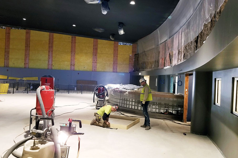 Our Story - Clyde Theatre