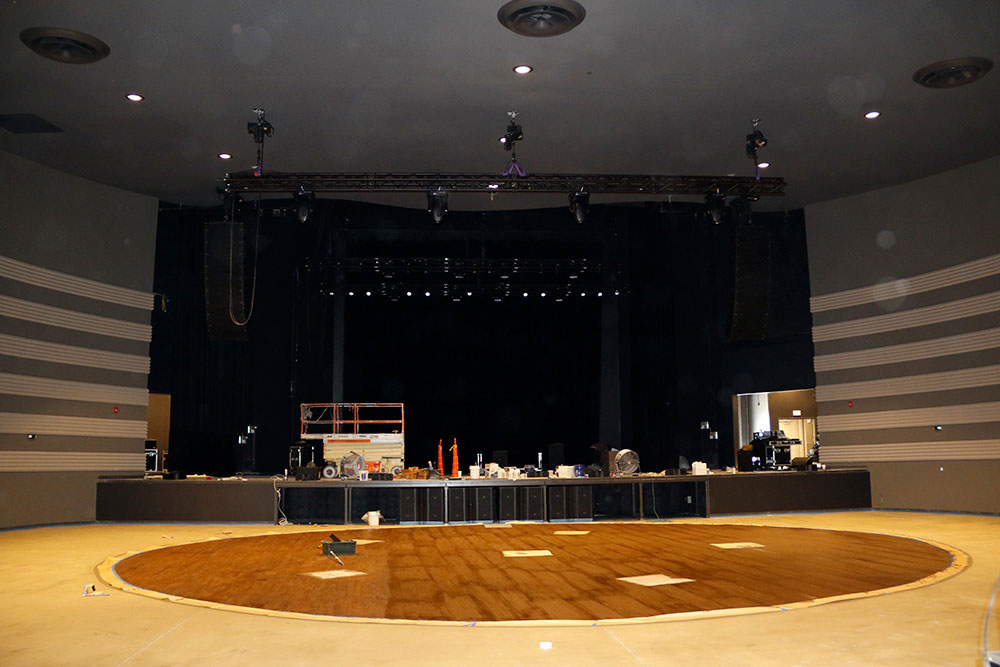 Our Story - Clyde Theatre
