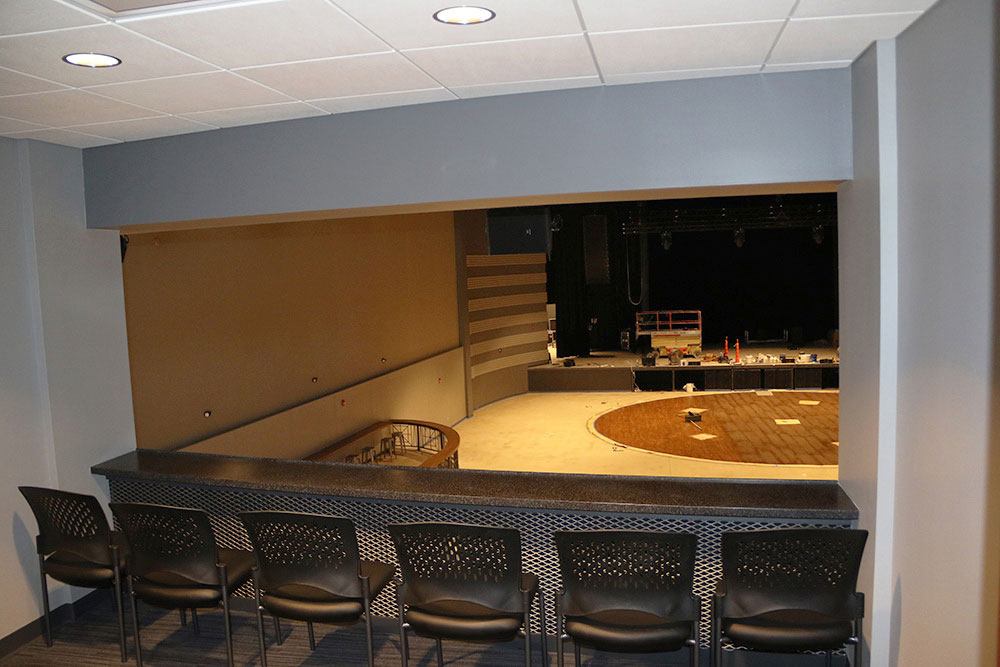 Our Story - Clyde Theatre